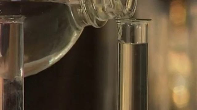 Электролиз раствора йодида калия