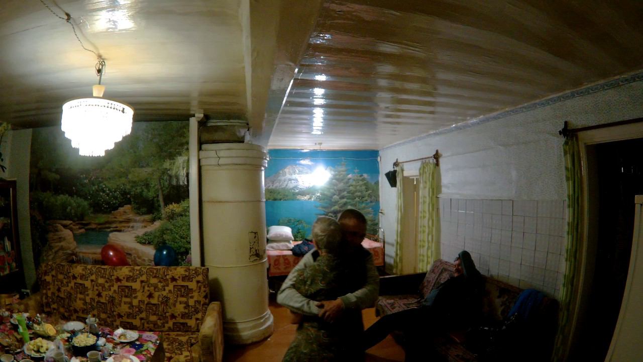 Юбилей Крестной в 4К ч.36