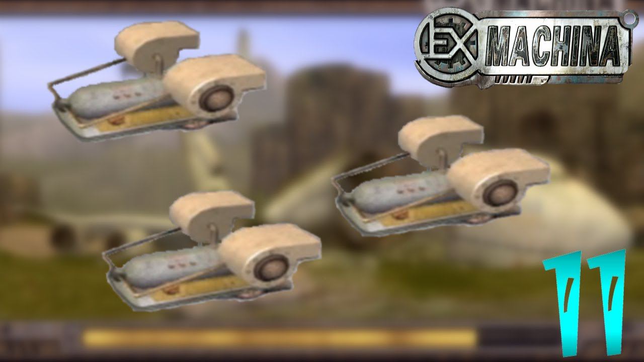 Hard Truck Apocalypse / Ex Machina. 11#. Тубро ускорение!