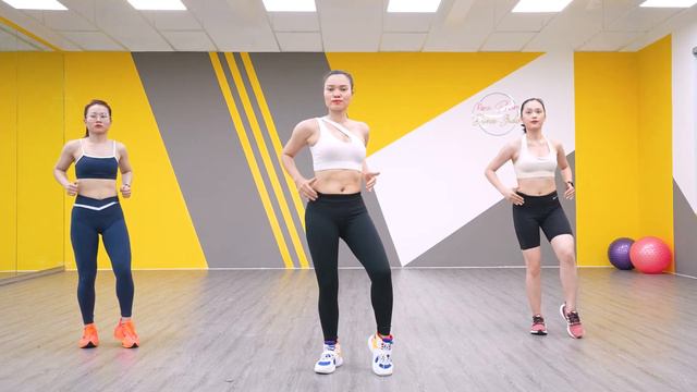 10 Minute Flat Belly Workout - Effectively Reduce Upper & Lower Belly Fat I Inc Dance Fit