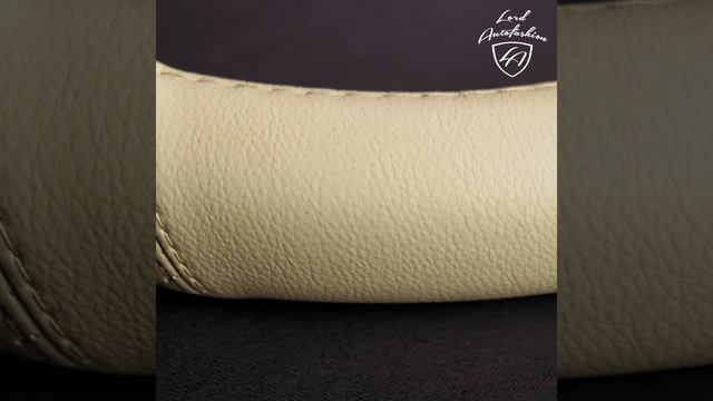 Оплетка каркасная для руля автомобиля от LordAutofashion | Установка каркасной оплетки