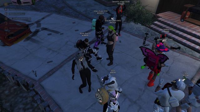 Поздравляем Андрюху 2