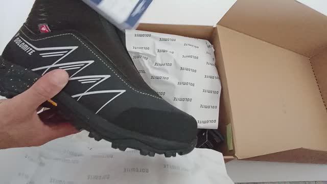 Ботинки зимние Dolomite Tamaskan 2.0 в интернет-магазине Треккинг