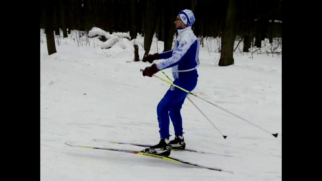 Лыжня России 2019