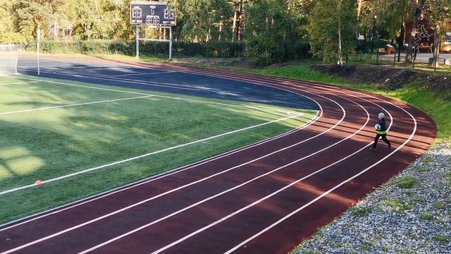 ЦРС Локомотив - Байкал1 18.09.24 1