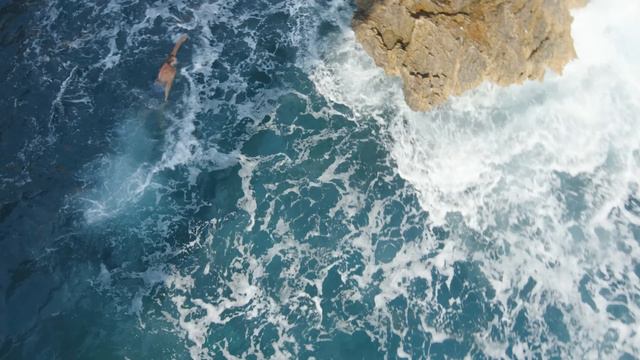 Якоб Шуберт на Майорке｜Дипвотер-соло｜deep water solo｜Jakob Schubert｜Часть 2