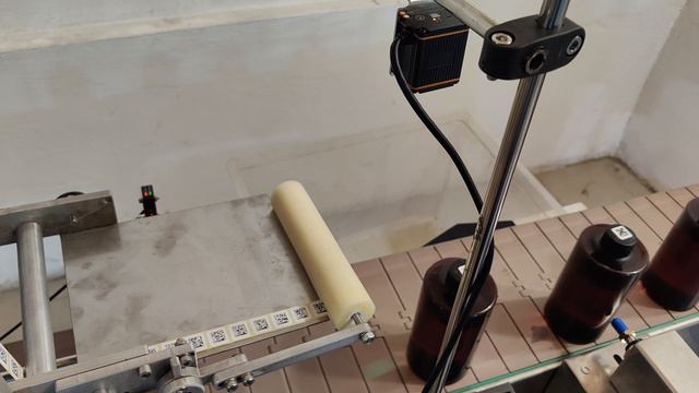 Линия верификации «Честный знак» (нанесение, сканирование и отбраковка) - EtiKon.ru