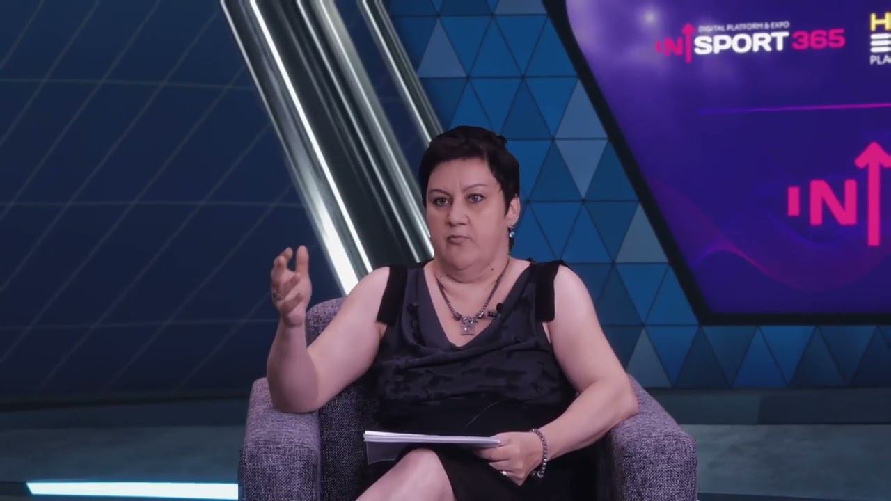 23.06.2022. Сессия 3. Оборудование спортивных объектов