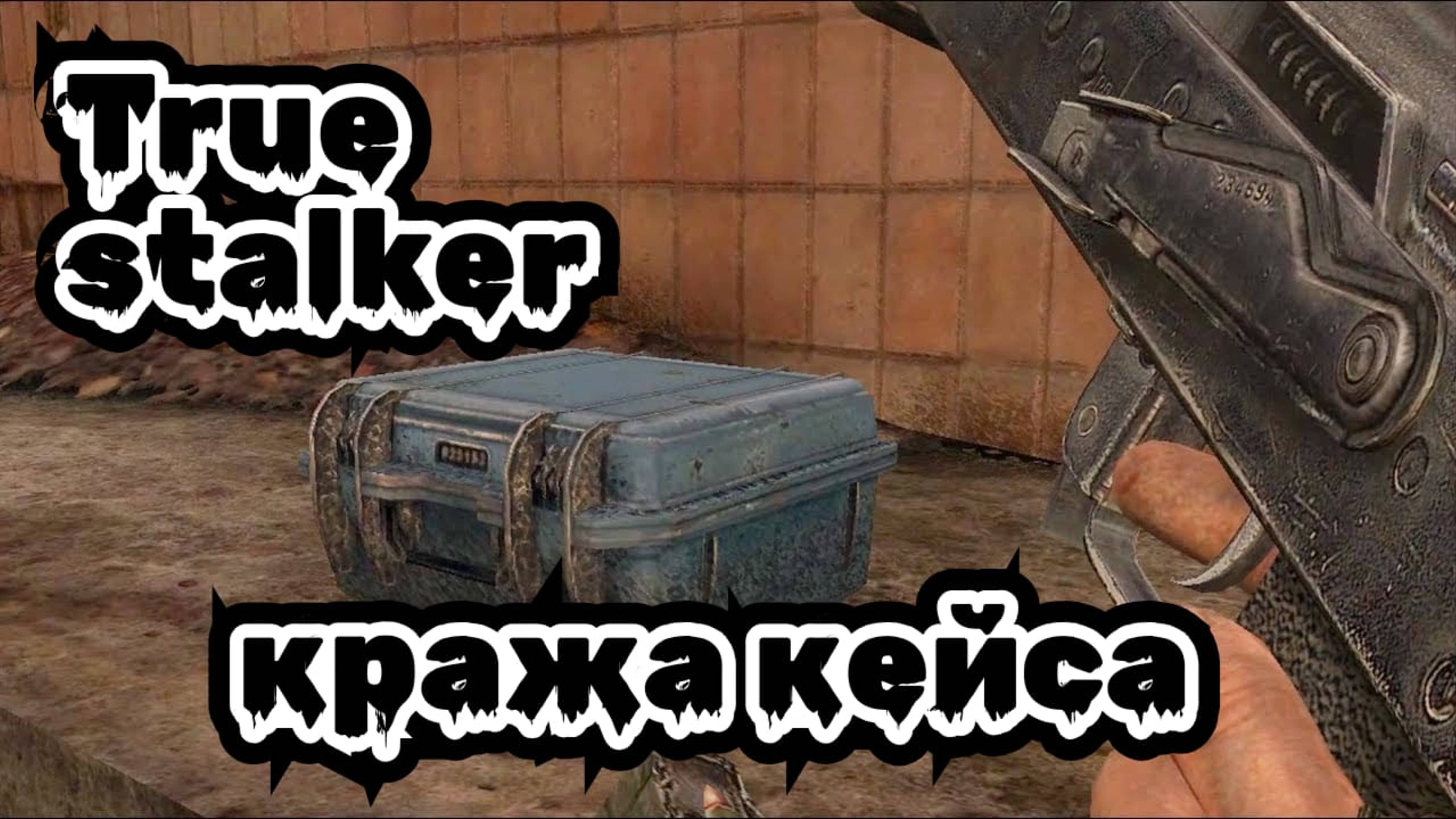True Stalker (Кража Кейса)