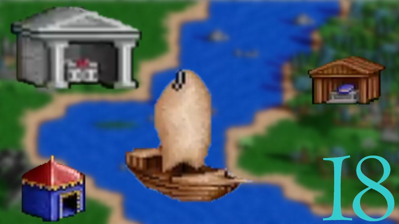 Heroes of might and magic 2. #18 Сбор армии для короля!