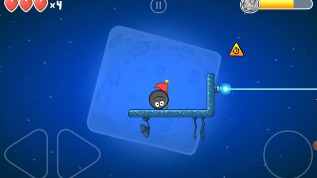 Рет бол 4 битва за луну