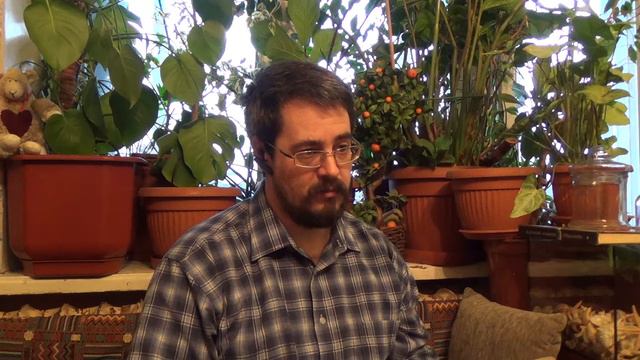 В гостях у Насти. Женские вопросы и подробные ответы. ч.3 (10.11.2017).