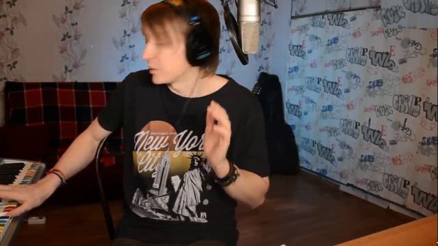 Как петь Пачка сигарет (КИНО В.Цой) Ритмически и по нотам, доп к ур.2