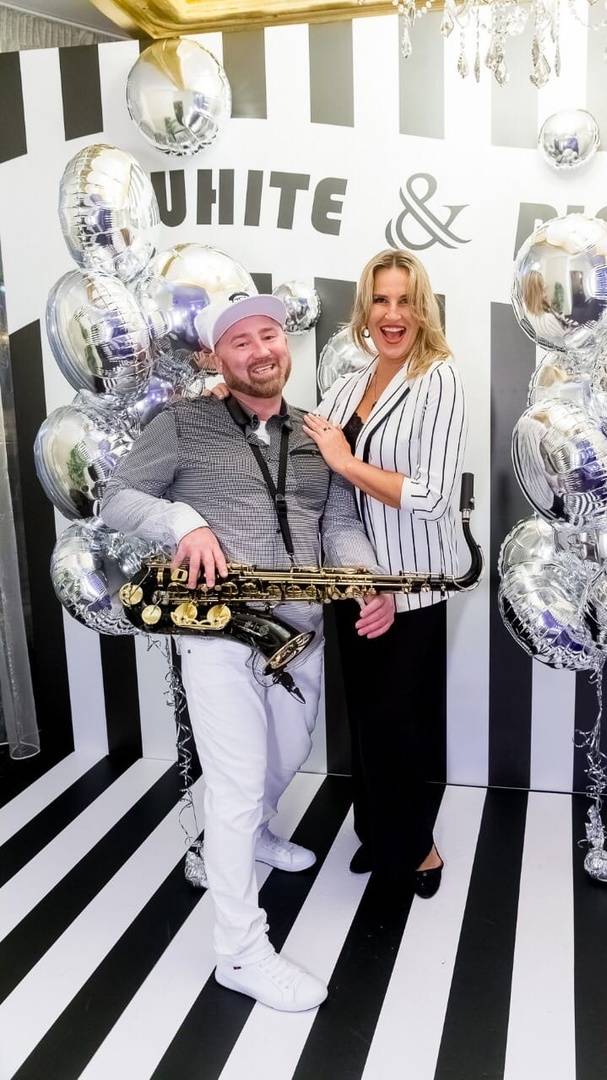 Денис Кудрявцев (саксофон)☎️ +7(965)615-26-61