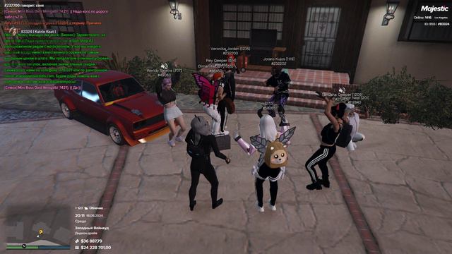 Поздравляем Андрюху 1