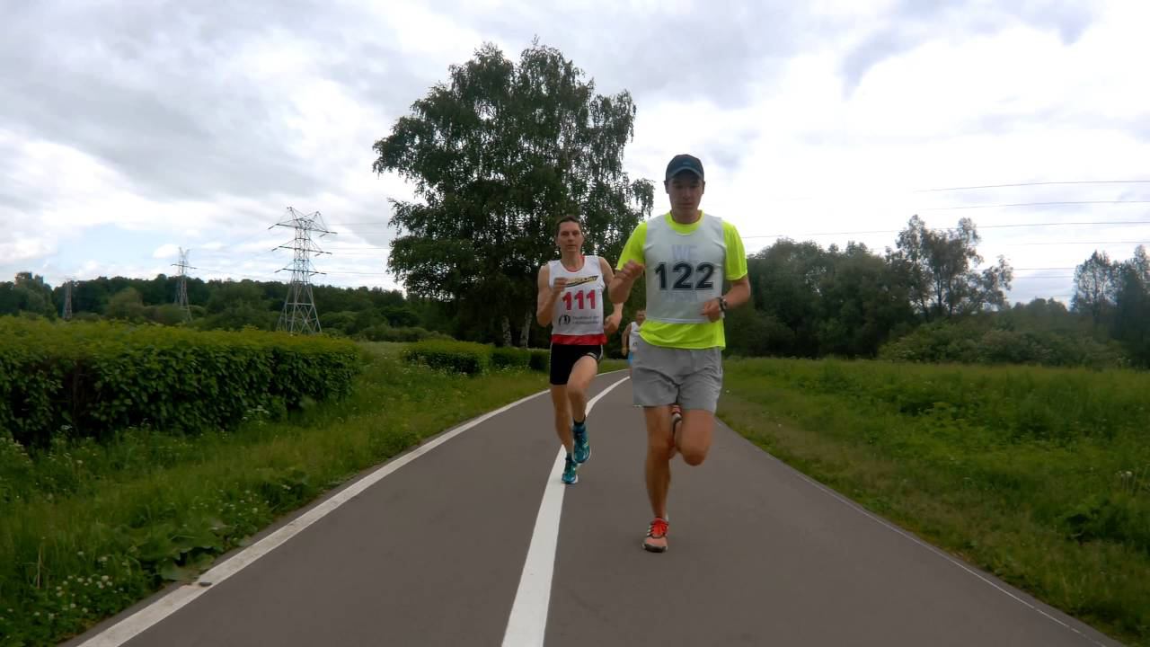 Zбежим в Измайлово