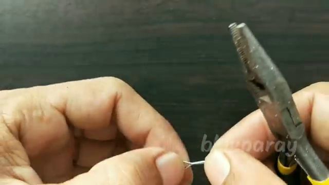 5 Fishing Hack With Safety Pin