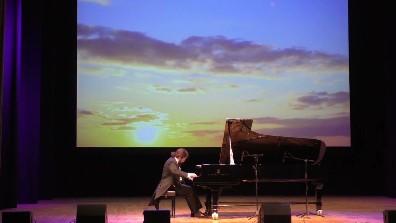 Николя Челоро (композитор): «Радостный рассвет» из цикла «Сказки русского леса»