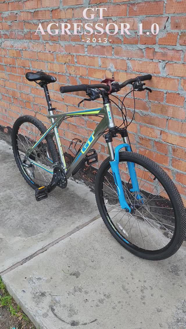 GT AGRESSOR 1.0 2013 ЦВЕТ ПУШКА🔥 #shorts #gt #gtagressor