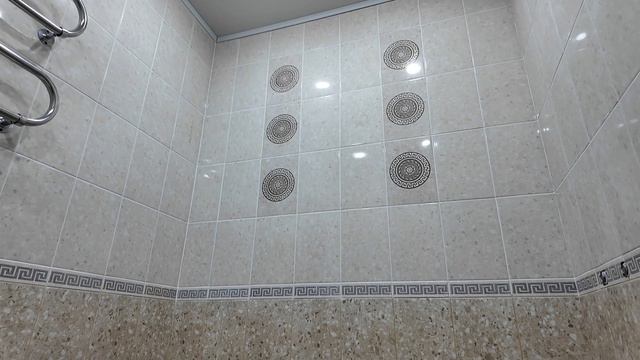 Установка акриловой ванны 🛀