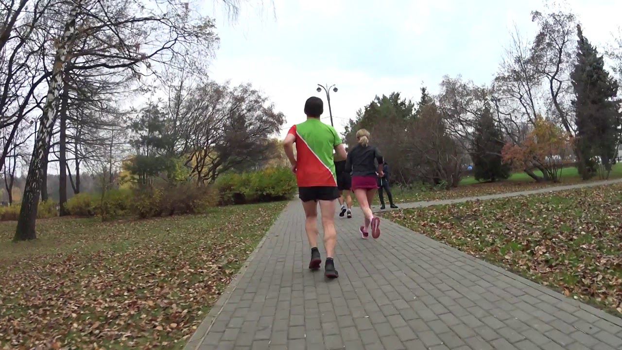 Измайловский полумарафон 2019 ч6