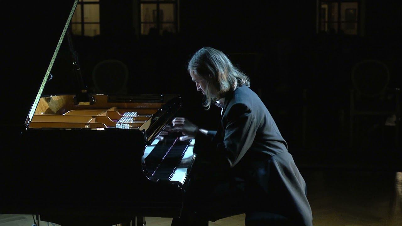 Концерт рояль