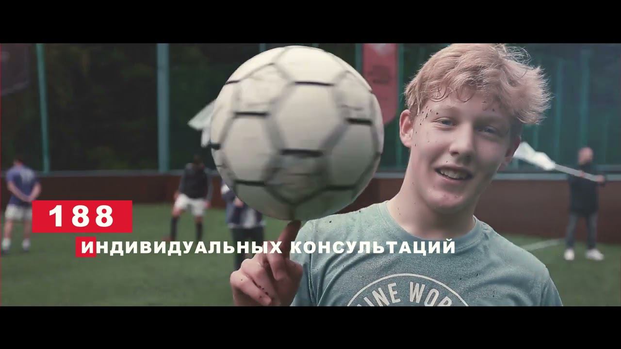 Арифметика добра. Мини-футбол