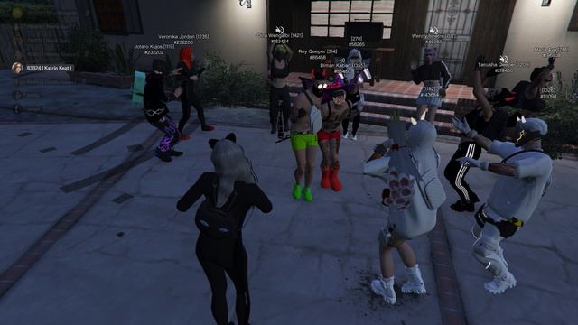 Поздравляем Андрюху 4