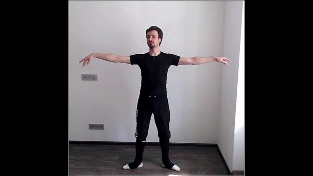 01_деми плие на середине зала