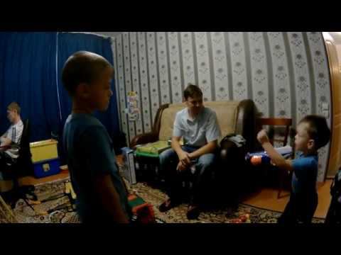 Тимофей с Костей играют ч.3