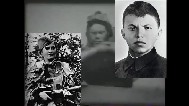 9 МАЯ - ДЕНЬ ПОБЕДЫ! ПОМНИМ - ГОРДИМСЯ!