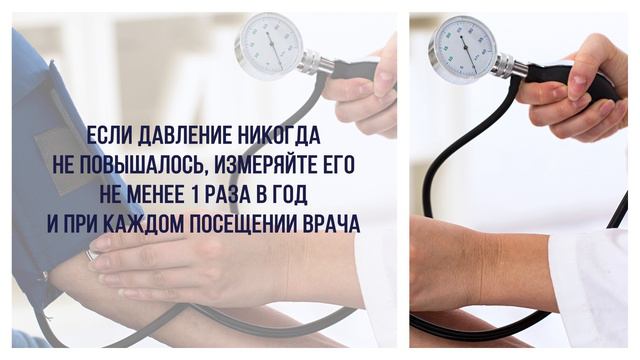 Артериальная гипертония под контролем