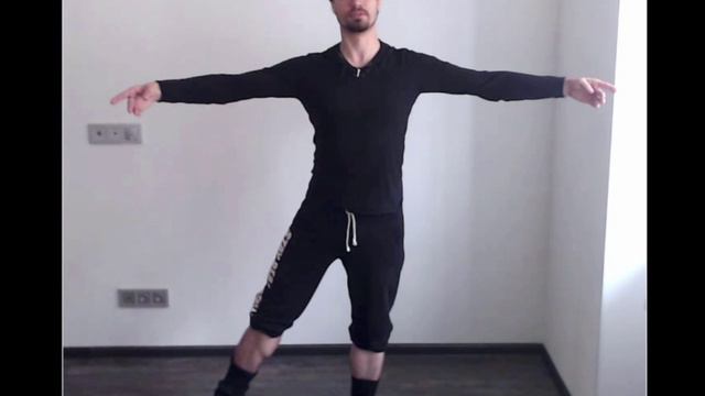 03_батман тандю на середине зала