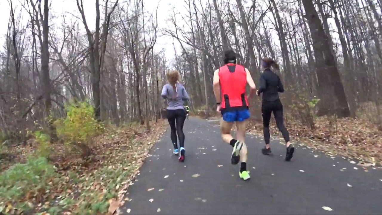 Измайловский полумарафон 2019 4 й круг лидеров