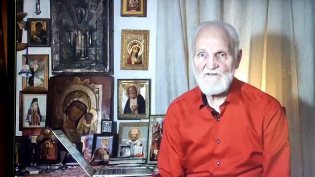 о Сергее Александровиче Нилусе - писатель Владимир Николаевич Крупин