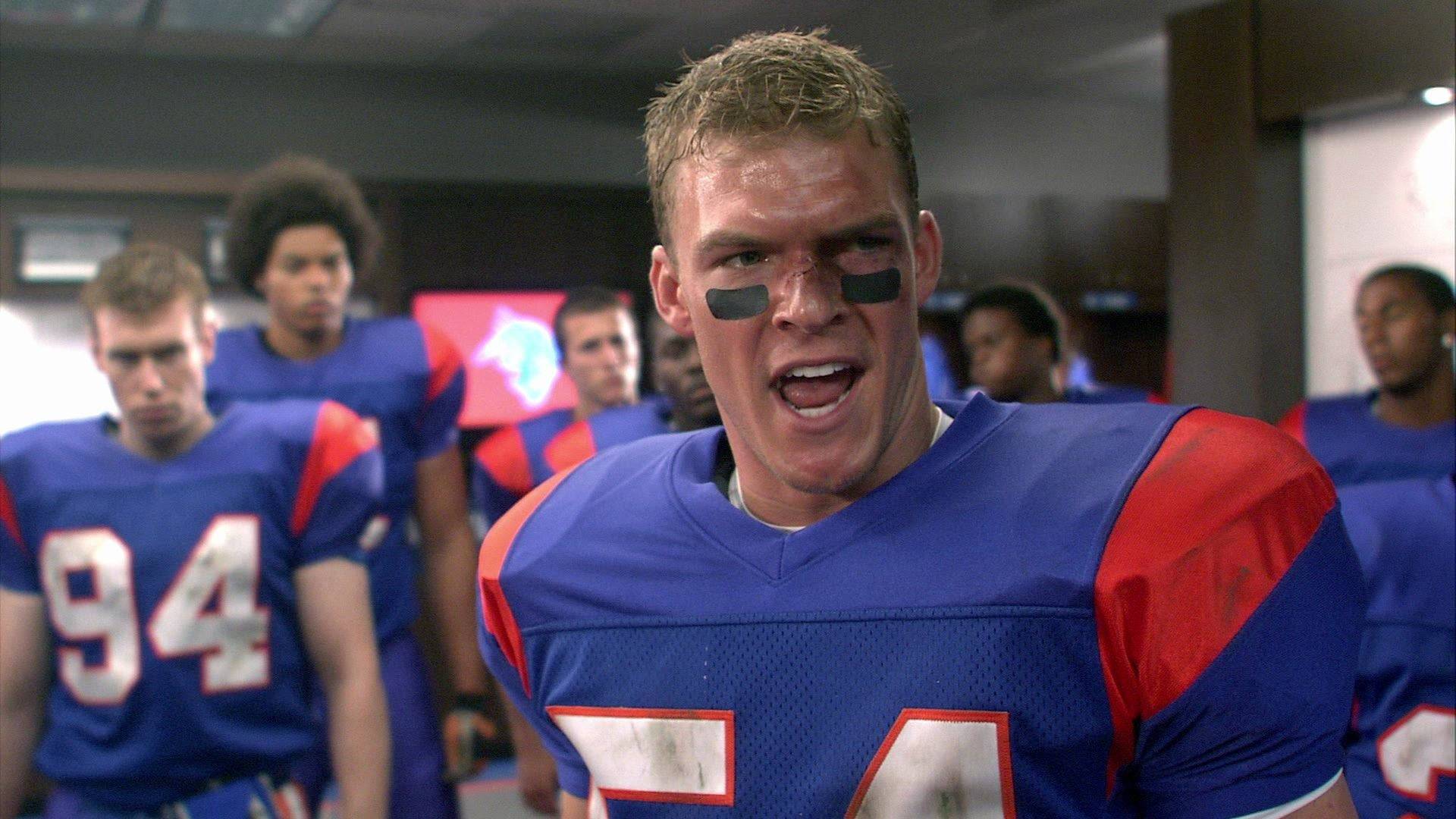 Реальные пацаны - 1 сезон 2 серия / Blue Mountain State