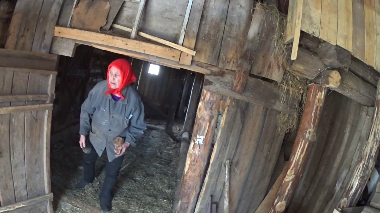 С Крёстной в сенках