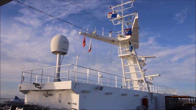 Круиз по Карибам на лайнере Carnival Glory. Визит в Белиз.