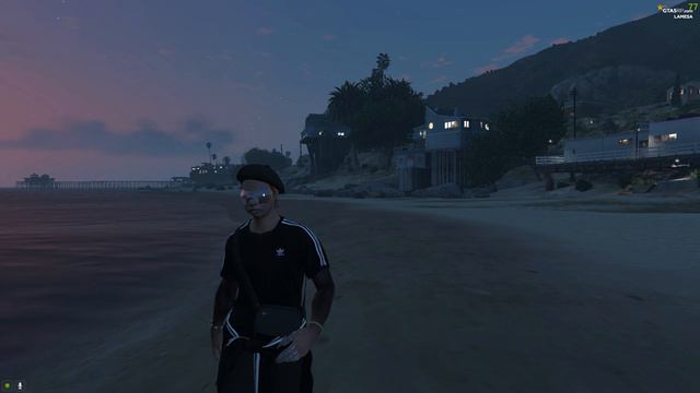 Heartless Black Attack (GTA 5 RP La Mesa)