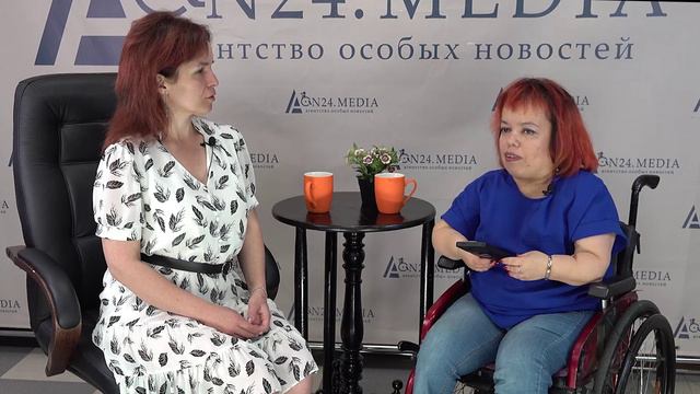 Валентина Наумова; "Когда зрения нет, то у тебя есть возможность развивать мозг".