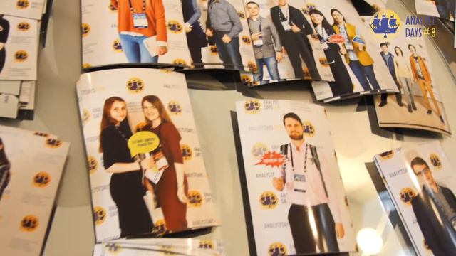 Analyst Days-8. Review reel