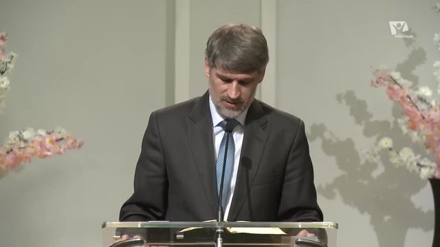 ПРИТЧА о СВЯТОМ ДУХЕ __ Феликс Понятовский __ Личные отношения с Богом _ Христианские проповеди АСД