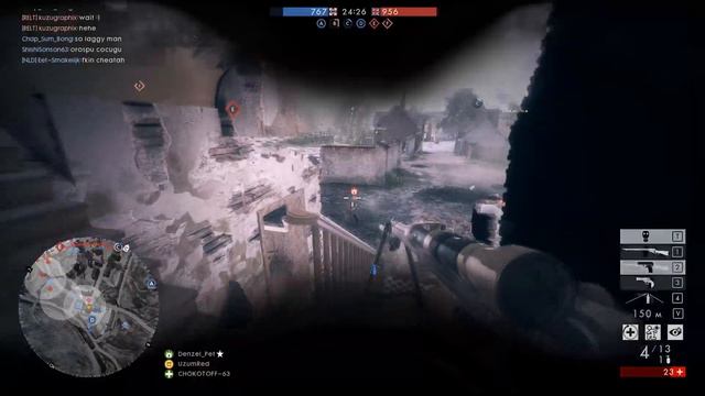 На память :) #9 Battlefield 1