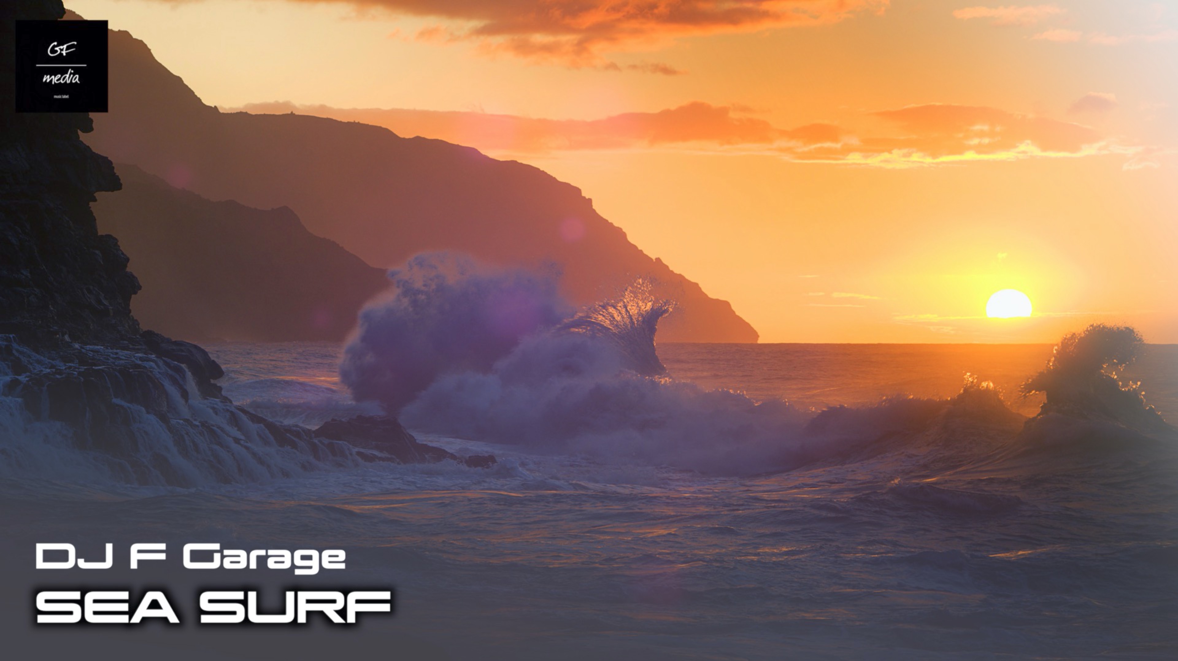 DJ F Garage - Sea surf