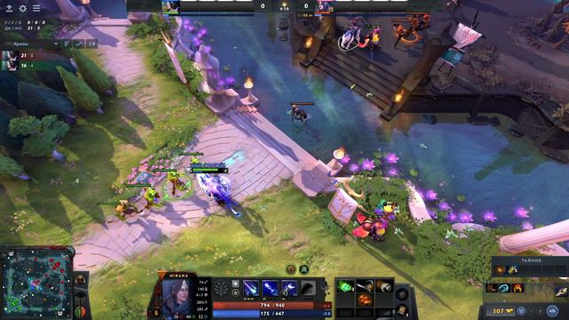 Крылович VS Сврдрлрлрлрлрк (Мираны)