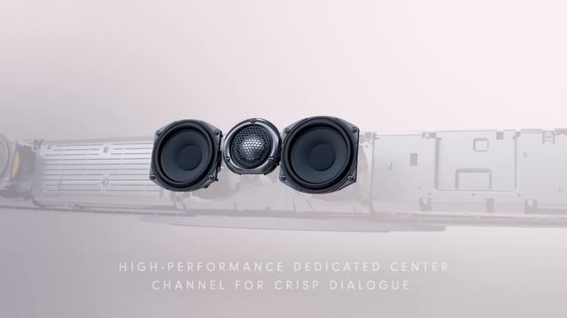 Formation Bar by Bowers & Wilkins