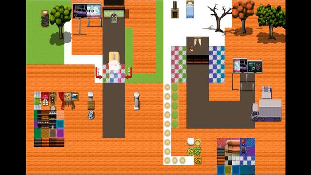 RPG Maker MZ Распад мира Сюрреализм Анонс