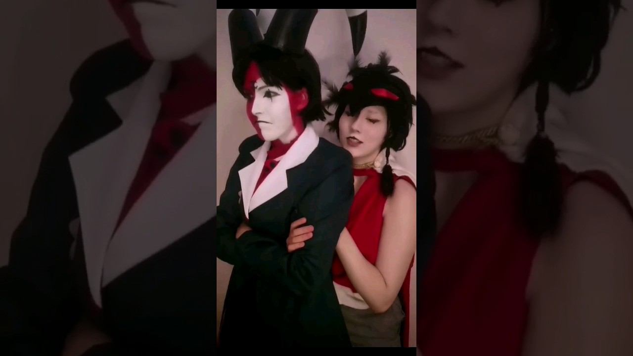 #cosplay #косплей #blitz #helluvaboss #адскийбосс #блиц #stolas #столас