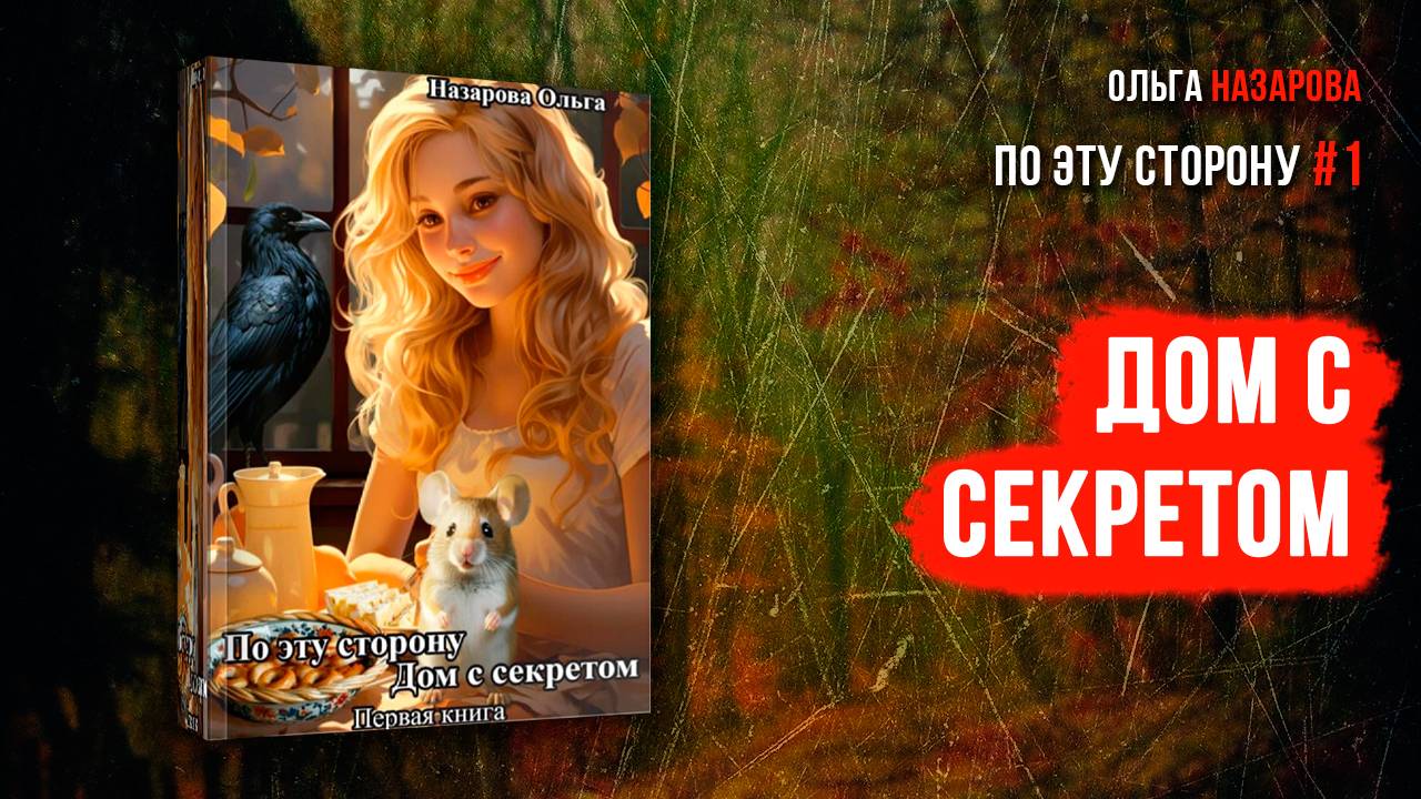 Фэнтези "По эту сторону 1: Дом с секретом" - Ольга Назарова