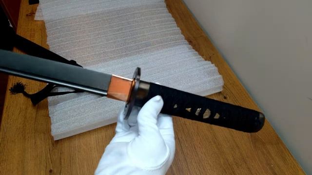 Японский короткий меч Вакидзаси